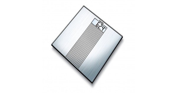 ترازوی دیجیتالی شیشه ای بیورر آلمان مدل ترازو GS36