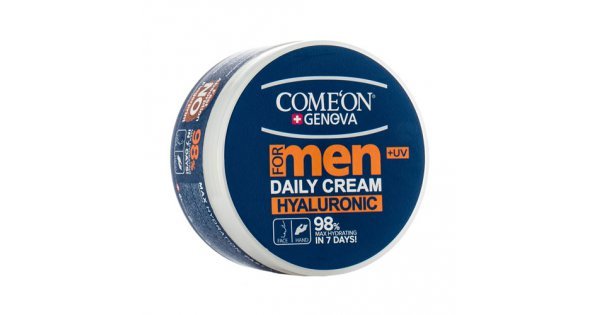 کرم مرطوب کننده کاسه اي مردانه کامان - COMEON CREAM for men 240ml