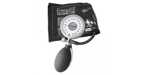 فشار سنج عقربه ای پالم امسیگ مدل - Emsig SF12